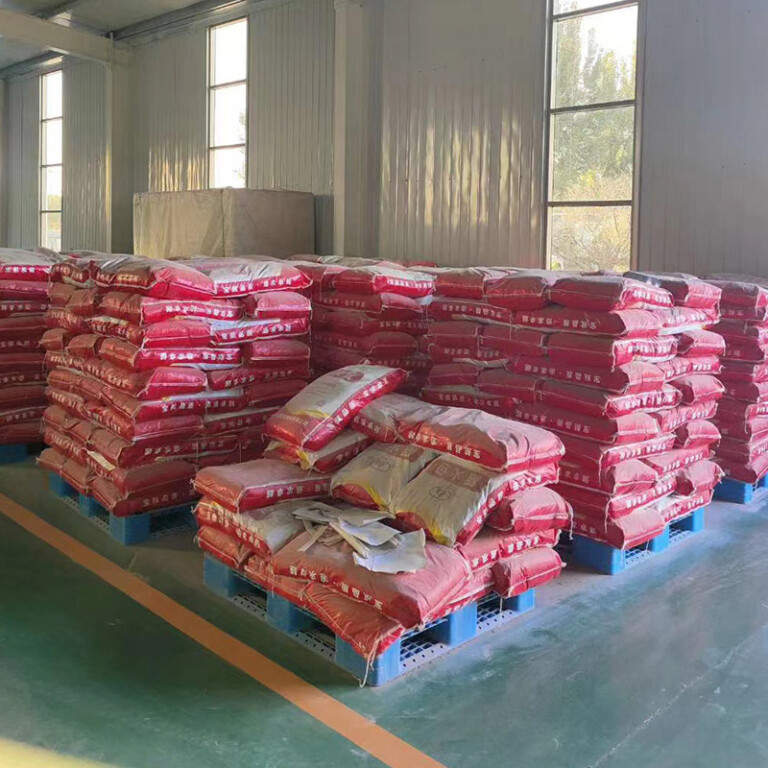 Inorganic fireproof blocking material – Hebei Baohang Fireproof ...