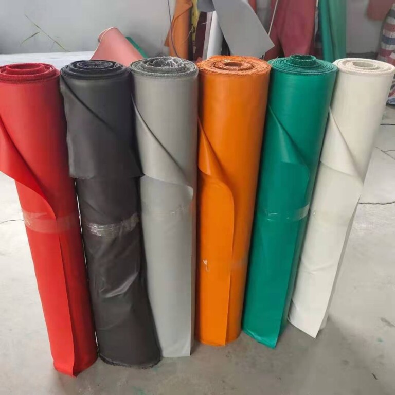 Silicone fireproof cloth – Hebei Baohang Fireproof Materials Co., Ltd
